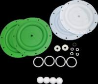 China Teflon Diaphragm Pump Fluid Maintenance Kit - 1-inch, 1.5-inch, 2-inch Sizes with 1-Year Warranty for sale
