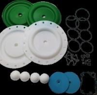 China PD Fluid Maintenance Kit with Teflon Components for 1-inch 1.5-inch 2-inch 3-inch Industrial Pumps for sale