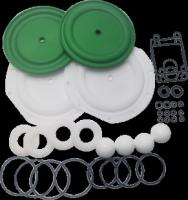 China PD Fluid Maintenance Kit with Teflon Components for 1-inch 1.5-inch 2-inch 3-inch Industrial Pumps for sale