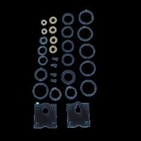 China 1-inch 2-inch 3-inch Teflon Gas Pump Repair Kit | Industrial Spare Parts with 1-Year Warranty for sale
