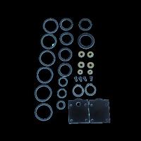 China 1-inch 2-inch 3-inch Teflon Gas Pump Repair Kit | Industrial Spare Parts with 1-Year Warranty for sale