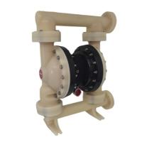 China Aro 2-inch PVDF Exp Series Air Pump - Plastic Diaphragm Pump for Chemical Applications with 1-Year Warranty for sale