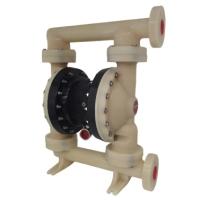 China Aro 2-inch PVDF Exp Series Air Pump - Plastic Diaphragm Pump for Chemical Applications with 1-Year Warranty for sale