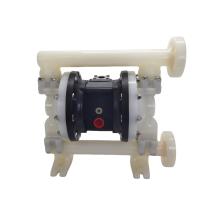China 1 Inch PVDF Air Operated Double Diaphragm Pump for Water Transfer with 1-Year Warranty and ISO 9001:2015 Certification for sale