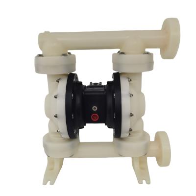 China 1.5-Inch PVDF Electronic Interface Accessible Pump for Chemical and Food Applications - Creamywhite Industrial Grade for sale