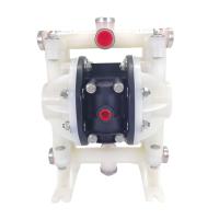 China 1/2-inch PVDF Pneumatic Grease Pump - Corrosion Resistant Self-Priming Design for Mixed Acids and Chemicals for sale