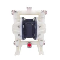 China 1/2-inch PVDF Pneumatic Grease Pump - Corrosion Resistant Self-Priming Design for Mixed Acids and Chemicals for sale