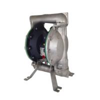 China 1.5 Inch Stainless Steel Pump KT40 - 340 LPM Flow Rate, 8.3 Bar Pressure, 1-1/2-11 BSP Thread for sale