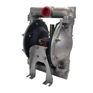 China 1-11 BSP Straight Teeth 1 Inch Stainless Steel Pump | 133 LPM Flow Rate | 8.3 Bar Pressure for sale