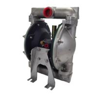 China 1-11 BSP Straight Teeth 1 Inch Stainless Steel Pump | 133 LPM Flow Rate | 8.3 Bar Pressure for sale