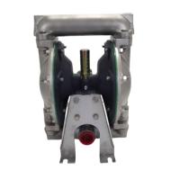 China 1-11 BSP Straight Teeth 1 Inch Stainless Steel Pump | 133 LPM Flow Rate | 8.3 Bar Pressure for sale