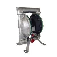 China KT40 1.5 Inch Stainless Steel Pump 340 LPM Flow Rate 8.3 Bar Pressure BSP Thread Industrial Diaphragm Pump for sale