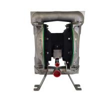 China KT40 1.5 Inch Stainless Steel Pump 340 LPM Flow Rate 8.3 Bar Pressure BSP Thread Industrial Diaphragm Pump for sale