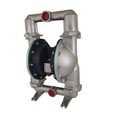 China 2 Inch Stainless Steel Pump KT50 with 651 LPM Flow Rate and 8.3 Bar Pressure for Industrial Applications for sale