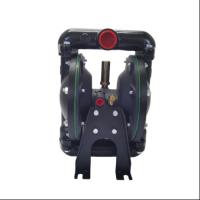China 1-Inch Aluminum Body PTFE Diaphragm AODD Pump - Pneumatic Double Diaphragm Pump for Industrial Applications for sale