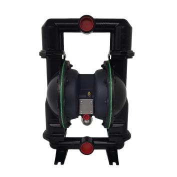 China 2-Inch Aluminum Alloy Pneumatic Diaphragm Pump for Low Pressure Industrial Applications with 1-Year Warranty for sale