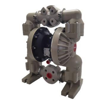 China 1.5 Inch Plastic Air Operated Diaphragm Pump - PP Material with 1-Year Warranty and 2 Unit MOQ for sale