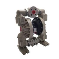 China 1.5 Inch Plastic Air Operated Diaphragm Pump - PP Material with 1-Year Warranty and 2 Unit MOQ for sale