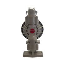 China 1.5 Inch Plastic Air Operated Diaphragm Pump - PP Material with 1-Year Warranty and 2 Unit MOQ for sale