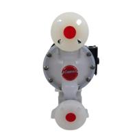 China 1-Inch PP Electric Diaphragm Pump - High Efficiency Self-Priming Industrial Pump with 1-Year Warranty for sale