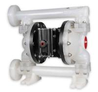 China 1-Inch PP Electric Diaphragm Pump - High Efficiency Self-Priming Industrial Pump with 1-Year Warranty for sale
