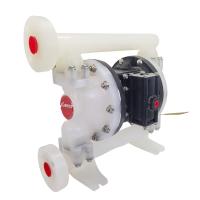 China 1-Inch PP Electric Diaphragm Pump - High Efficiency Low Noise Self-Priming Industrial Pump with 1-Year Warranty for sale