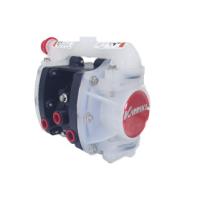 China 1/4'' ARO PD01P Air-Operated Double Diaphragm Pump - PP Material with 1-Year Warranty for sale