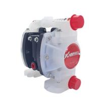 China 1/4'' ARO PD01P Air-Operated Double Diaphragm Pump - PP Material with 1-Year Warranty for sale