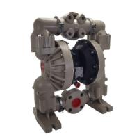China 2 Inch PP Diaphragm Pump for Chemical and Sewage Applications with 1-Year Warranty and Factory Direct Pricing for sale