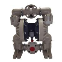 China 2 Inch PP Diaphragm Pump for Chemical and Sewage Applications with 1-Year Warranty and Factory Direct Pricing for sale