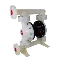 China 1.5-Inch PD Air Transfer Pneumatic Diaphragm Pump - PP Material, 2 Unit MOQ, Industrial Grade for sale