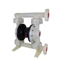 China 1.5-Inch PD Air Transfer Pneumatic Diaphragm Pump - PP Material, 2 Unit MOQ, Industrial Grade for sale