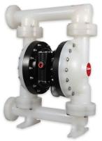 China 2-inch PD Diaphragm Pump with PP Construction for Acid and Corrosion Resistance - 1-Year Warranty for sale