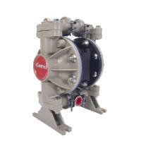 China 1/2-14NPT Air Intake Plastic Pneumatic Diaphragm Pump - 1/2 Inch PP Sewage Pump with 1-Year Warranty for sale