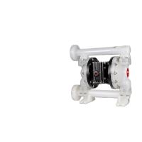 China Kairuike 25mm Pneumatic Diaphragm Pump 1 Inch PP Plastic Chemical Transfer 0-8.3 Bar Pressure for sale
