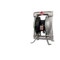 China Kairuike DN40 Stainless Steel Pneumatic Diaphragm Pump 1.5inch 0.75HP Corrosion-Resistant Self-Priming for sale