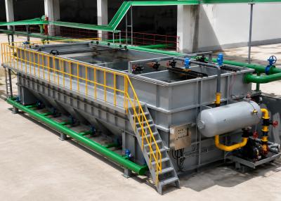 China Dissolved Air Flotation Equipment for sale