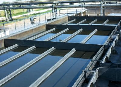China High Efficiency Lamella Clarifier for sale