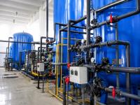 China Floating Bed Ion Exchange System for sale