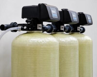 China Automatic Water Softener for sale