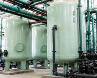 China Pressure Brine FilterPressure Brine Filter for sale