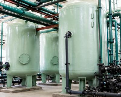 China Pressure Brine FilterPressure Brine Filter for sale
