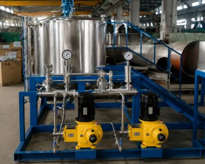 China Phosphate Dosing System for sale