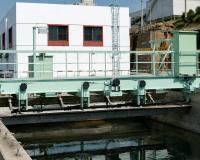 China Truss Type Sludge Scraper for sale