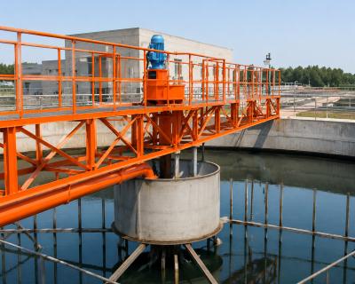 China Center Drive Sludge Scraper for sale