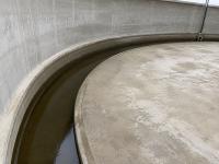 China Vertical FRP Storage Tank for sale