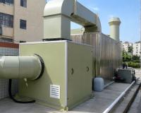 China Biological Deodorization System for sale
