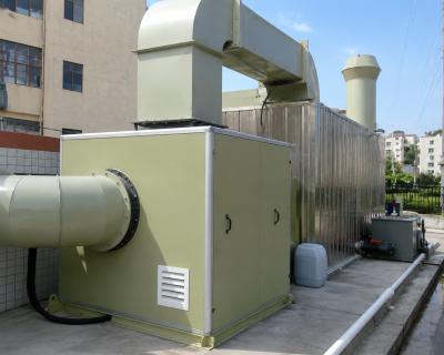 China Biological Deodorization System for sale