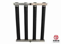 China Four Tube Stainless Steel Liftable Aerator for sale
