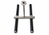 China Four Tube Stainless Steel Liftable Aerator for sale